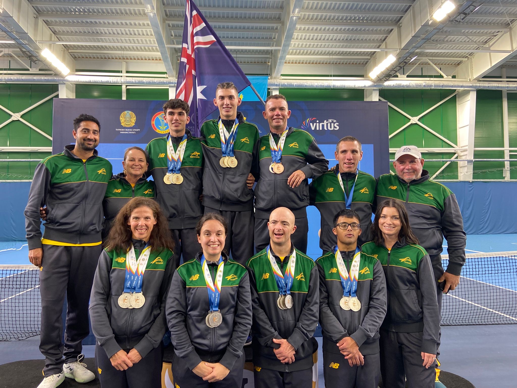 Supporting Champions on the World Stage | Brighton Physiotherapy